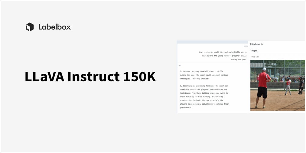 LLaVA Instruct 150K LLaVA Instruct 150K